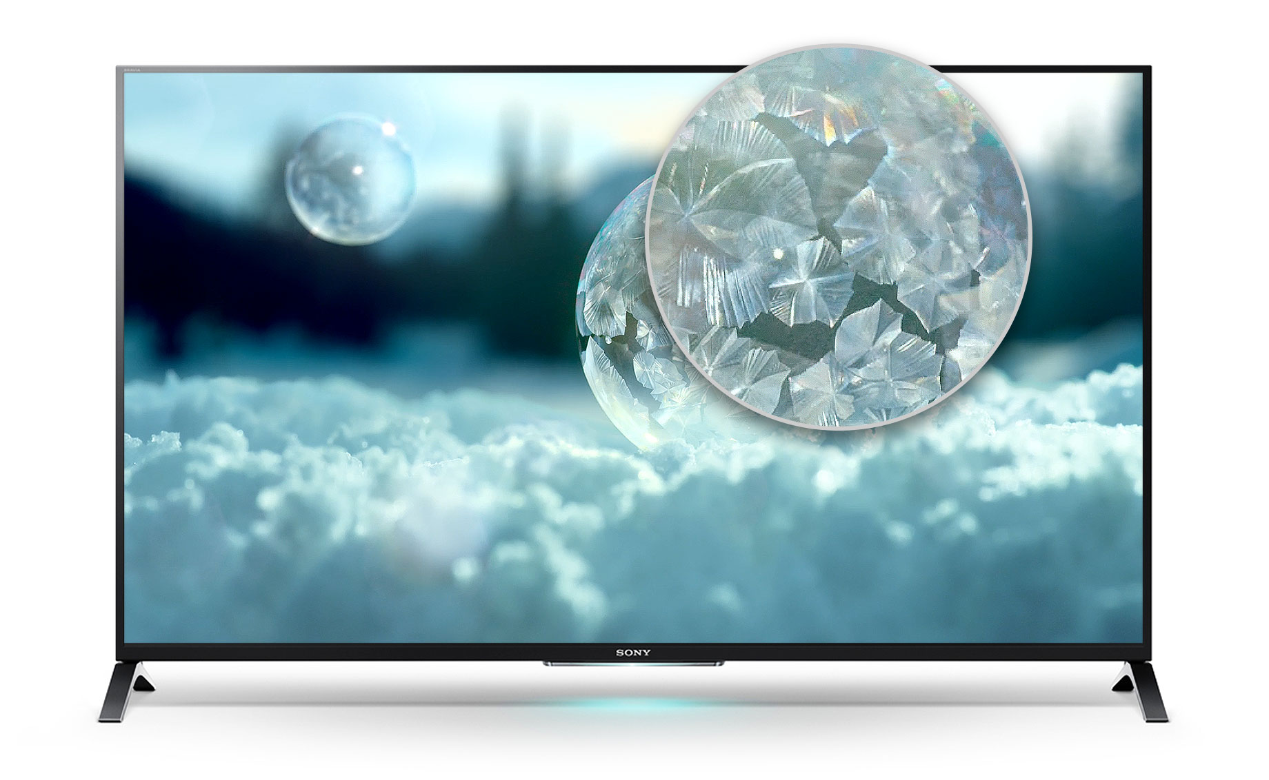 4K Ultra HD TVs | Four times the detail of Full HD | Sony UK