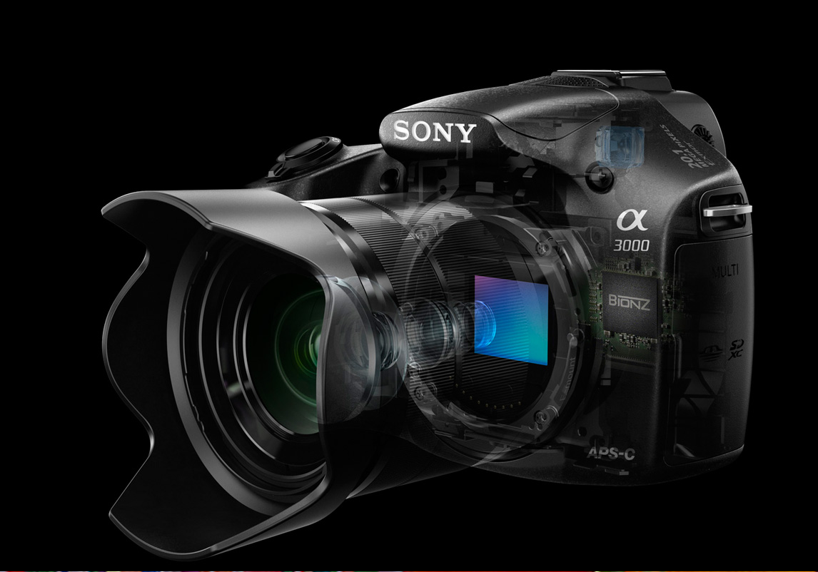 Sony Alpha 3000