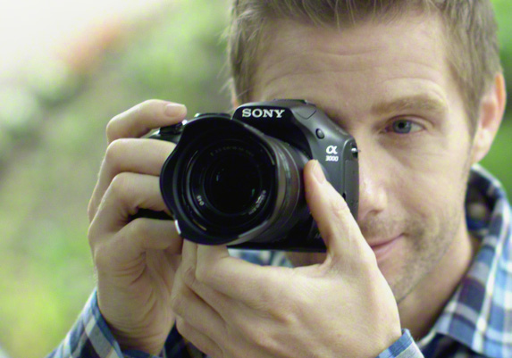 Sony Alpha 3000
